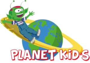 Planet Kids - Plaine de jeux couverte intérieure et extérieure